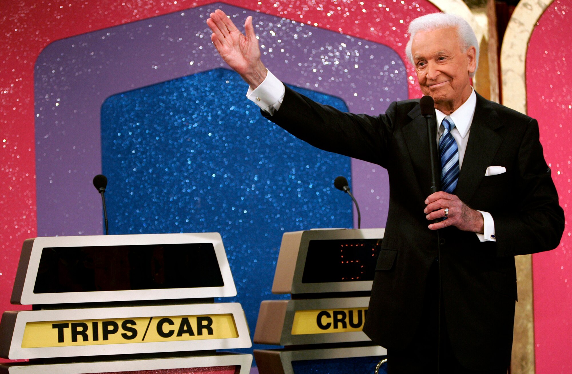 Bob Barker, 'world's greatest MC' and The Price is Right host dies aged ...