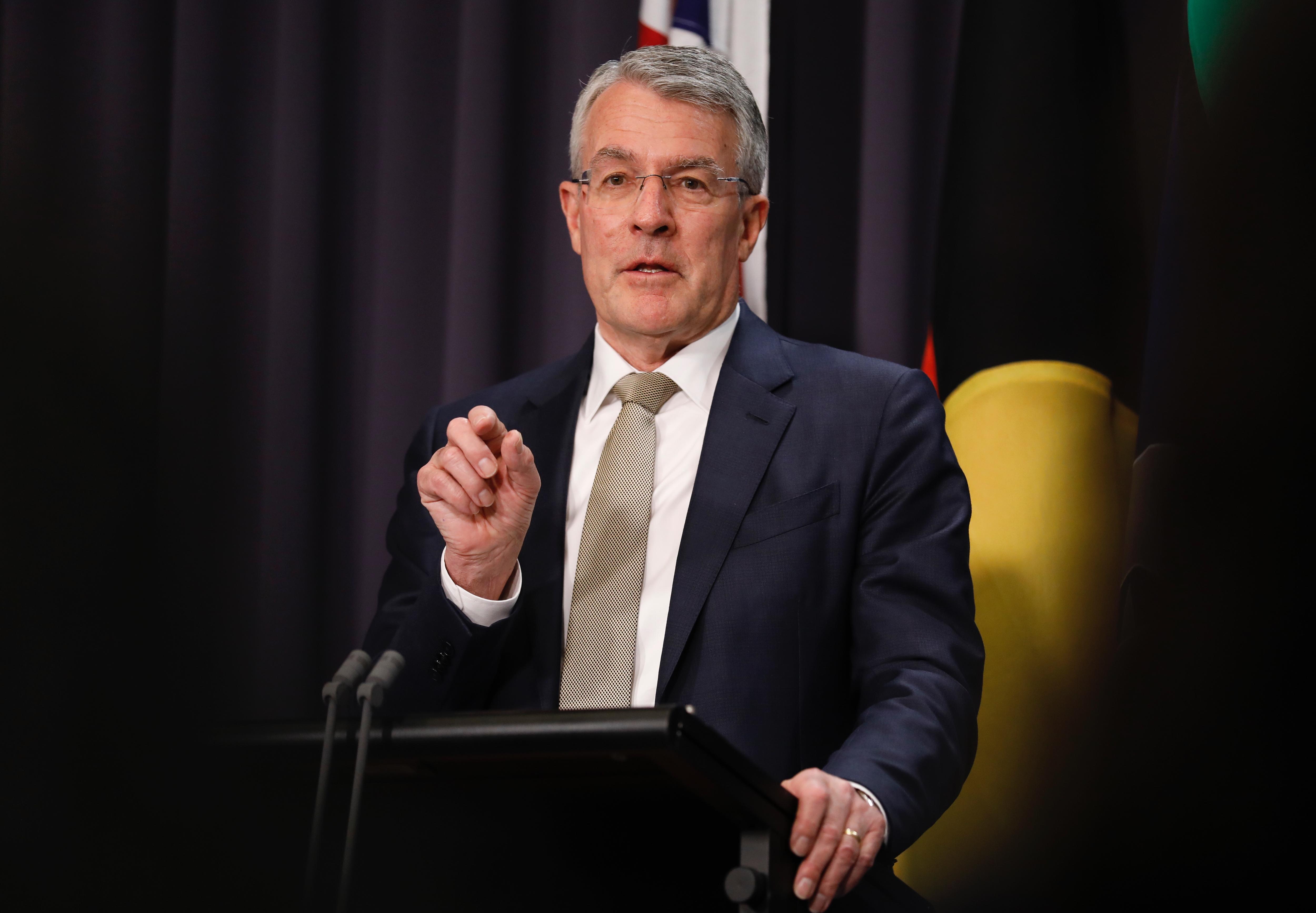 Attorney-General Mark Dreyfus warns Scott Morrison against disclosing ...