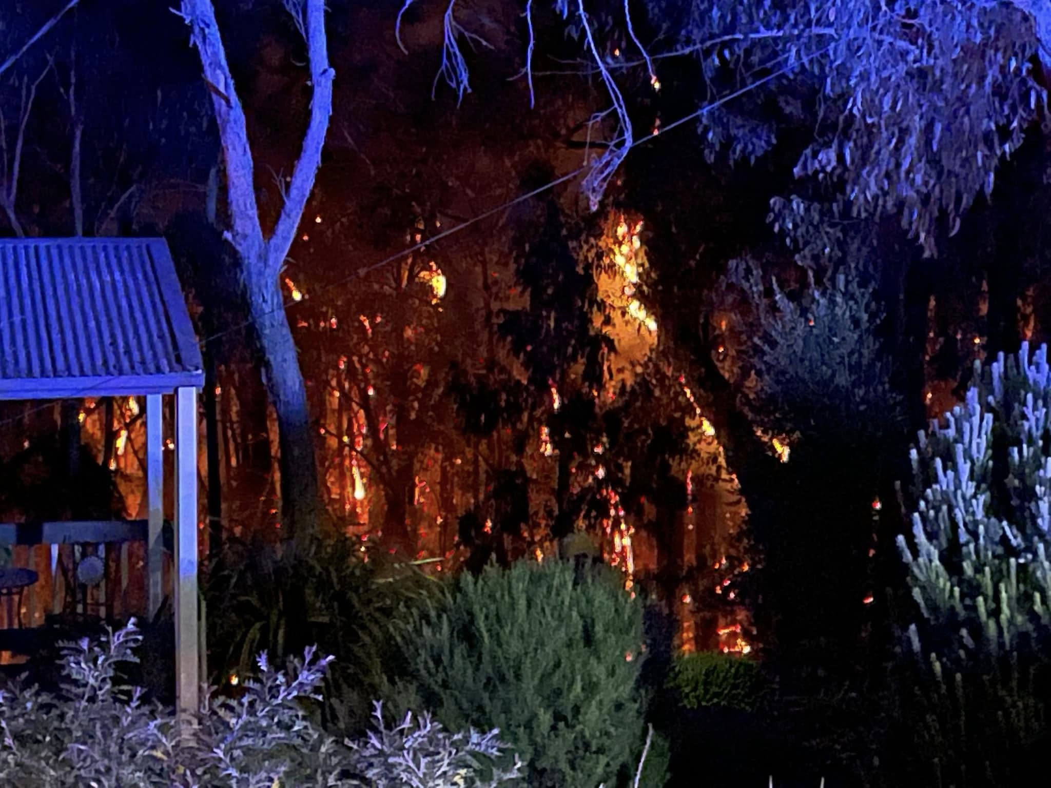 Montrose and Kilsyth bushfire brought under control as rain brings ...