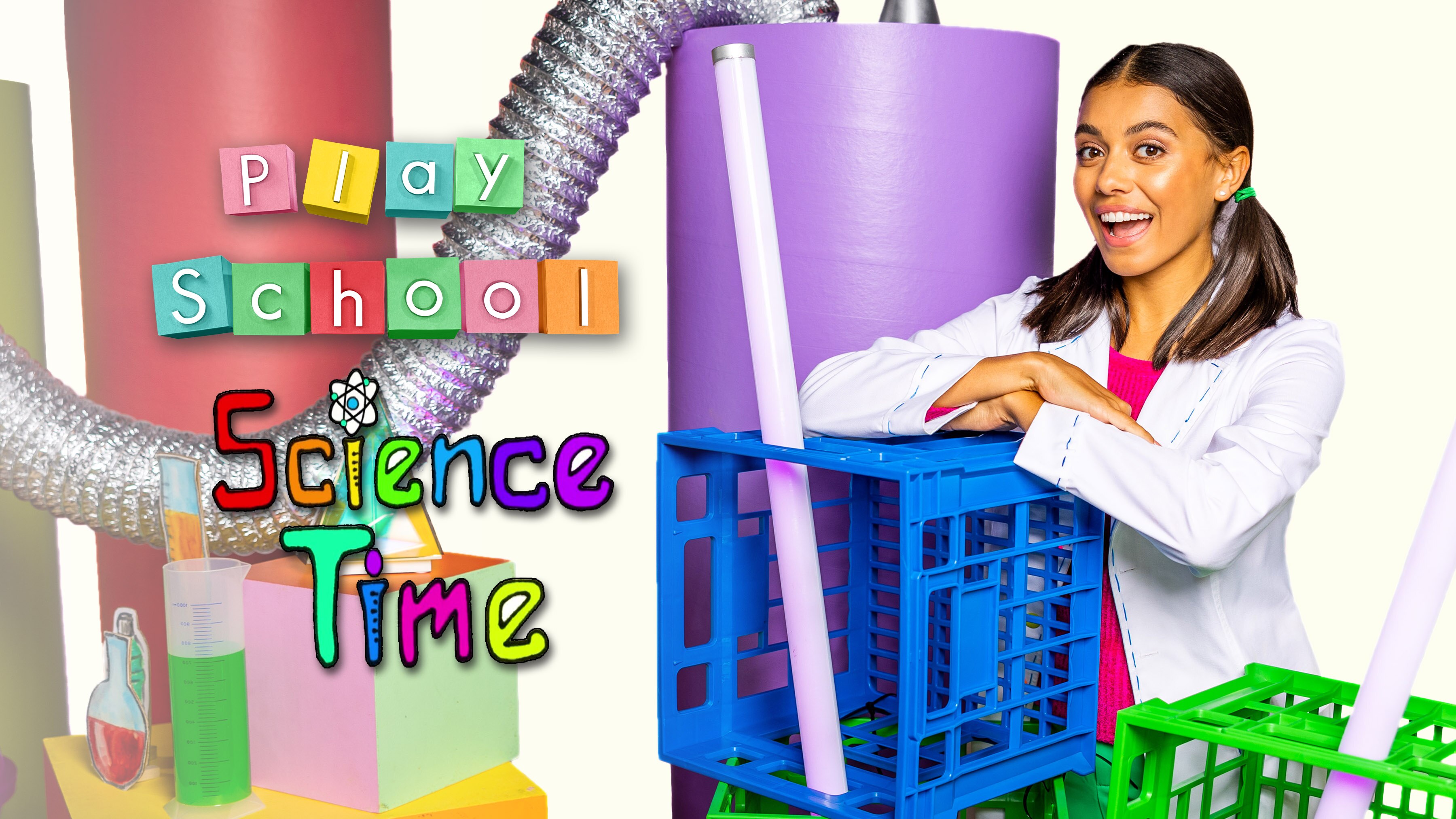 Play School Science Time: Series 3 - ABC Kids