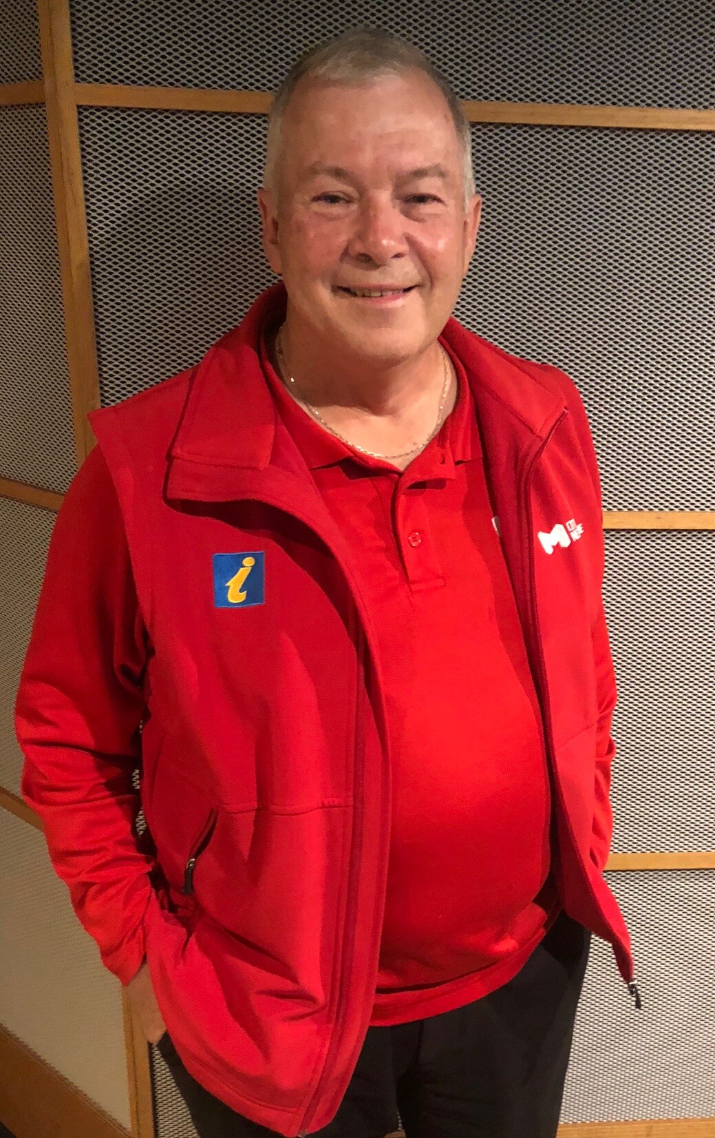 Red coat Peter Denning loves Melbourne - ABC Melbourne