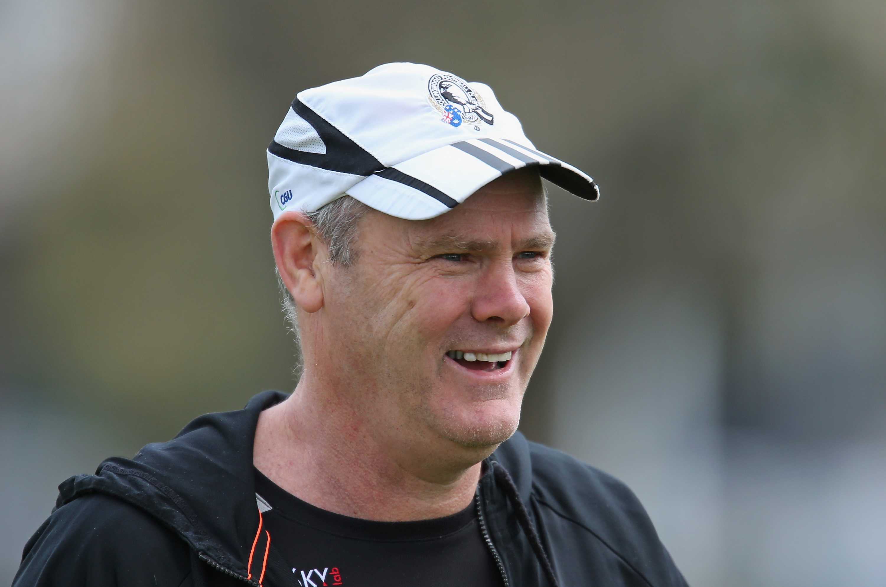 Gold Coast Suns reach agreement with Collingwood to sign Rodney Eade as ...