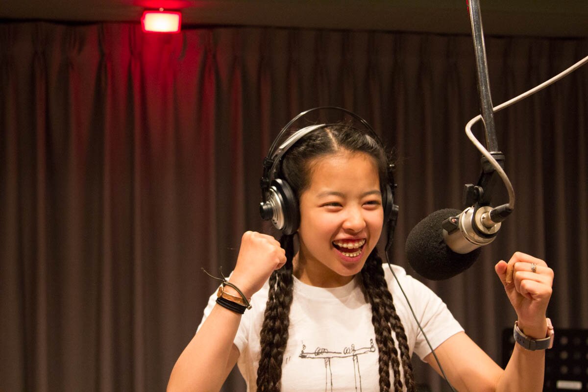 Backstory: Forget fairies and princesses, why Fierce Girls are the ...