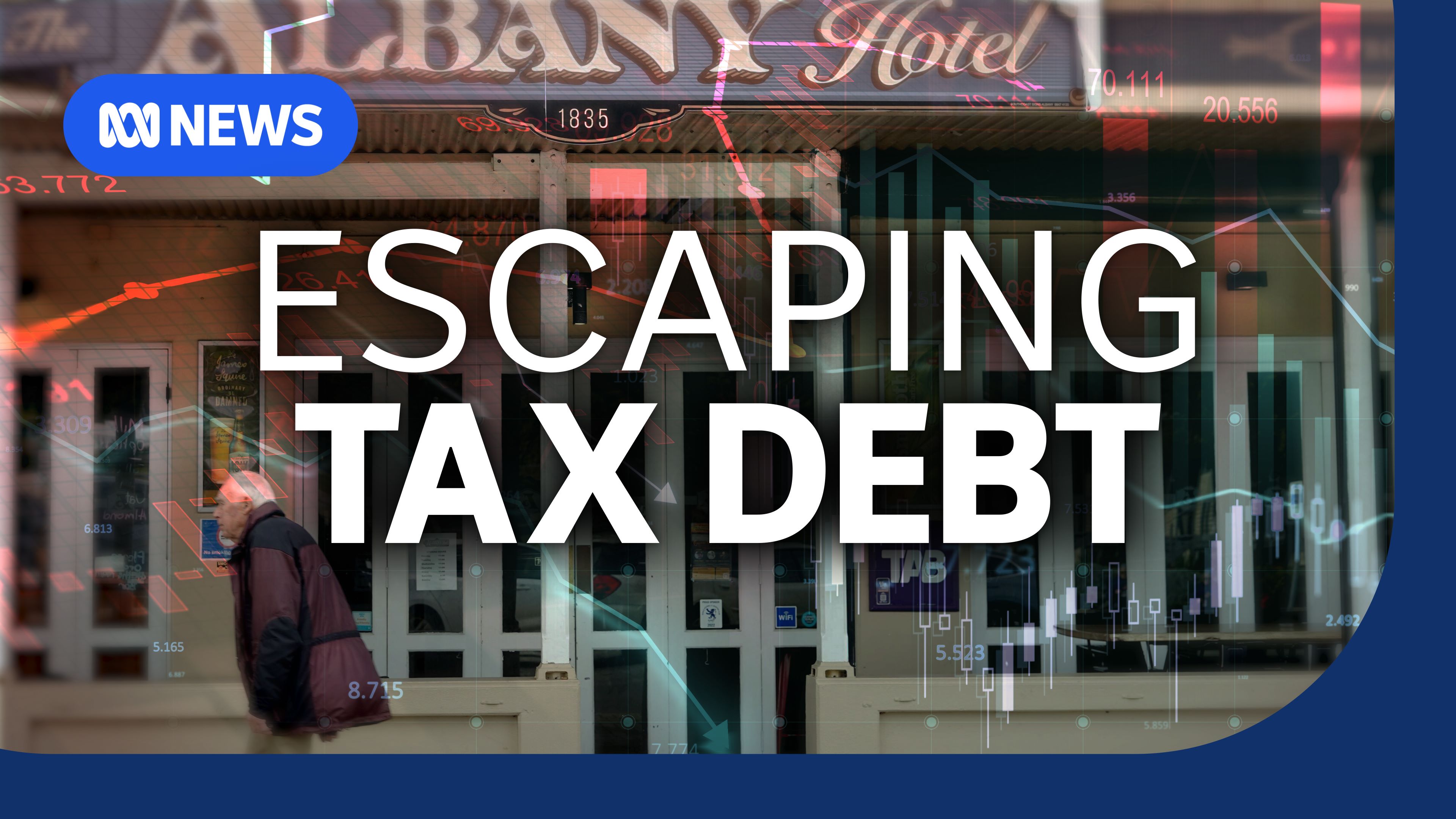 How this historic pub legally wiped tax debt to stay open - ABC News