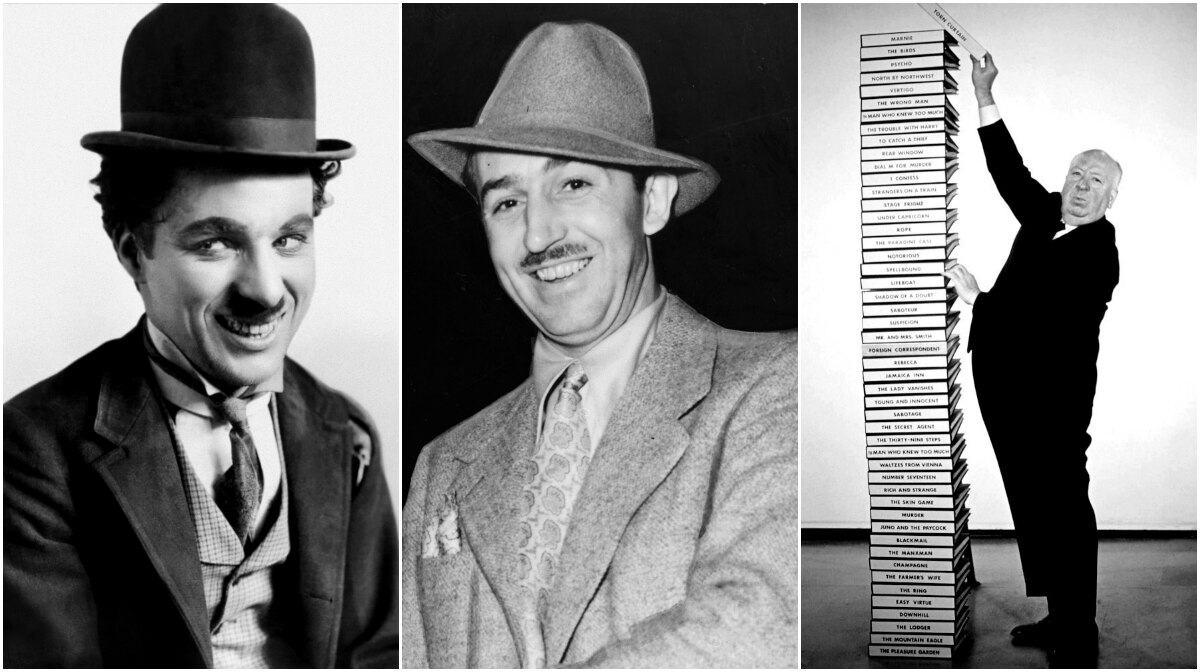 The Golden Age of Hollywood: Chaplin, Disney and Hitchcock - ABC listen