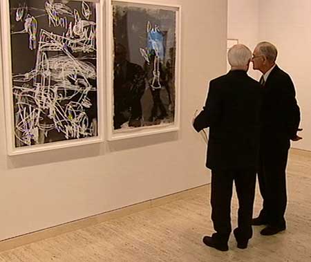 Sydney artist takes out Dobell Prize - ABC News