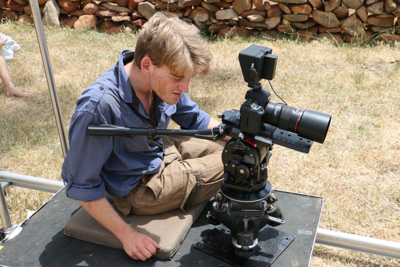 Filmmaker with autism Isaac Doman shines at Kangaroo Island Film ...