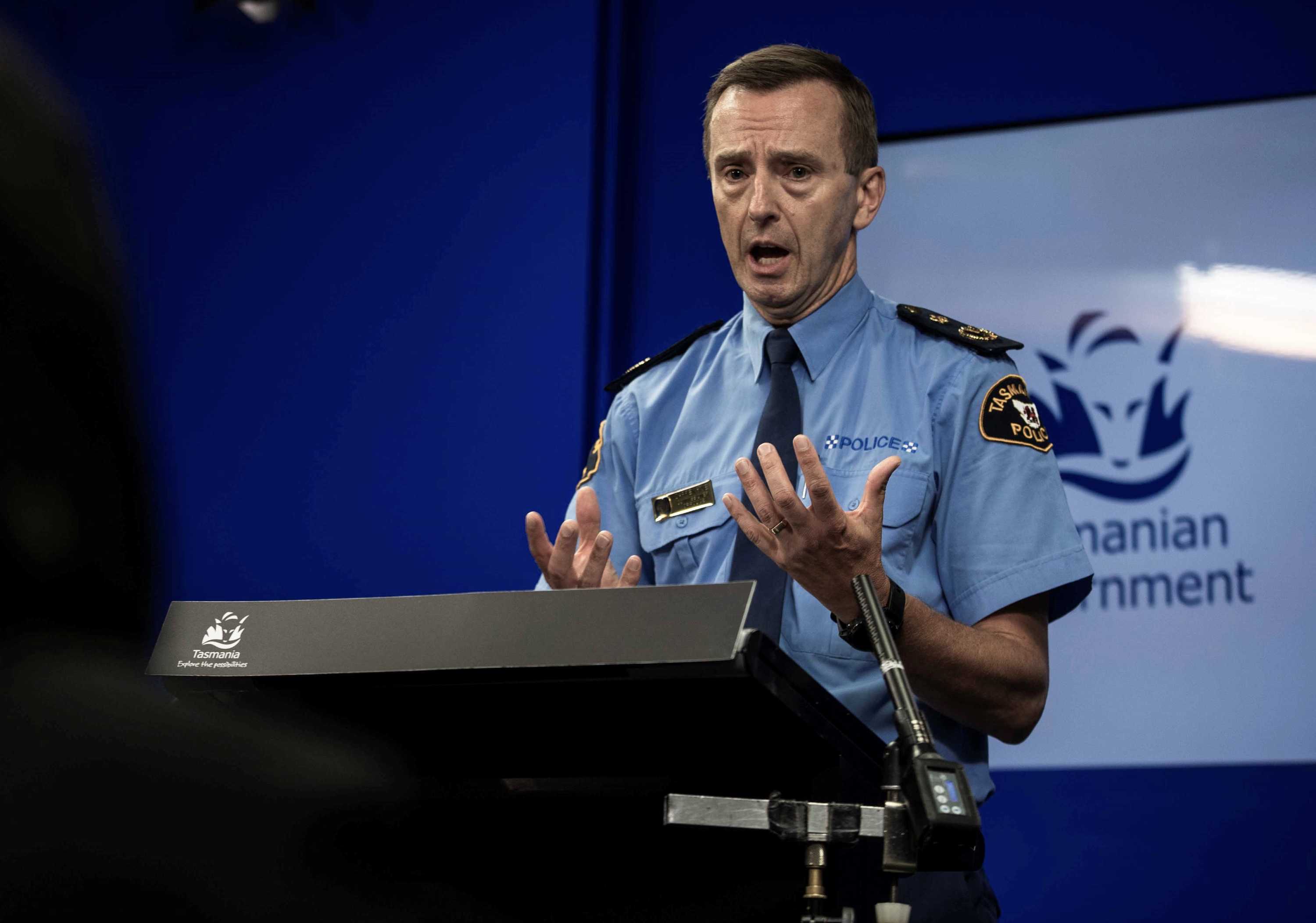 Ex-police minister's office notified of child sex abuse concerns before ...