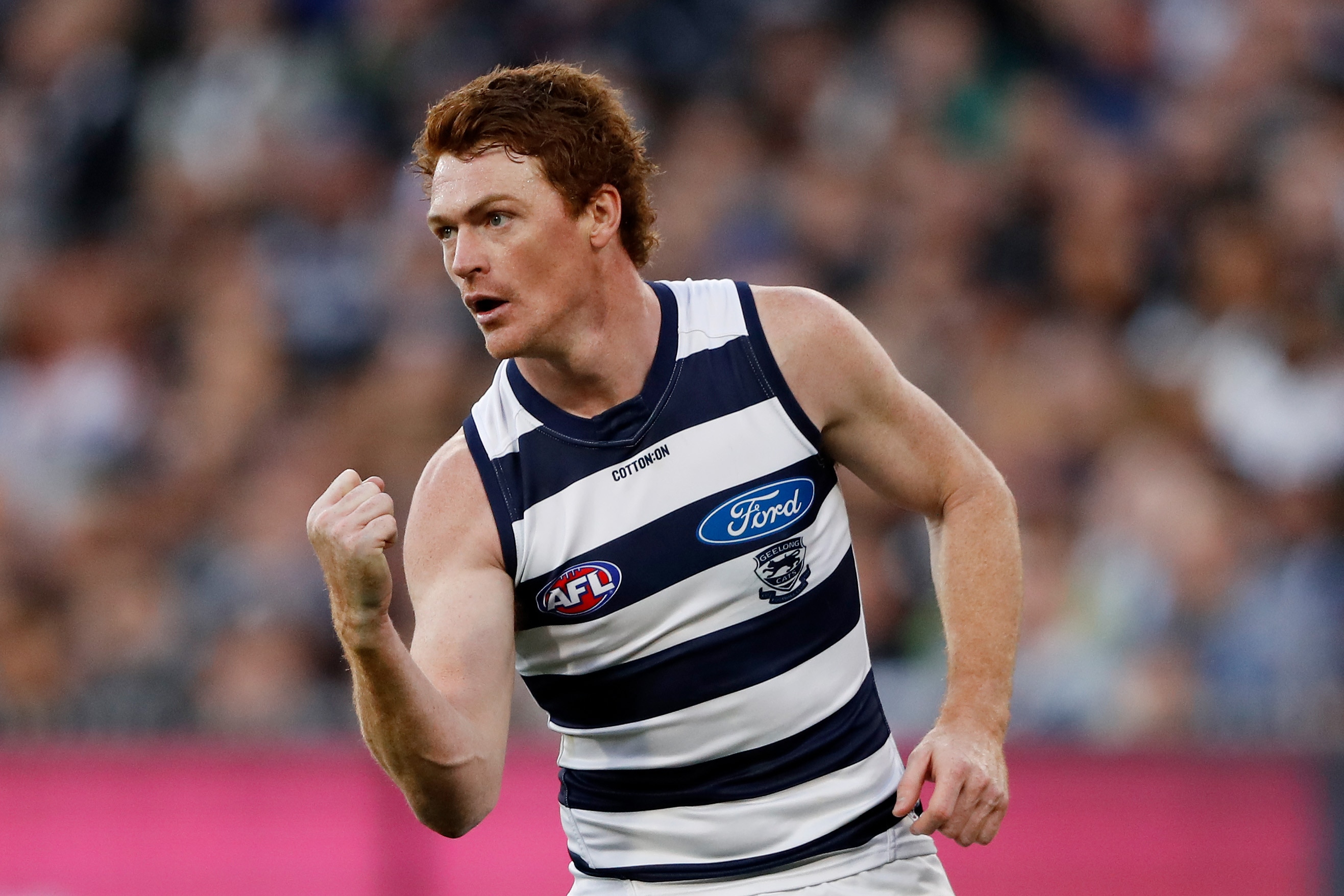 Inside the Game: Anticipation and movement without the ball the key to ...