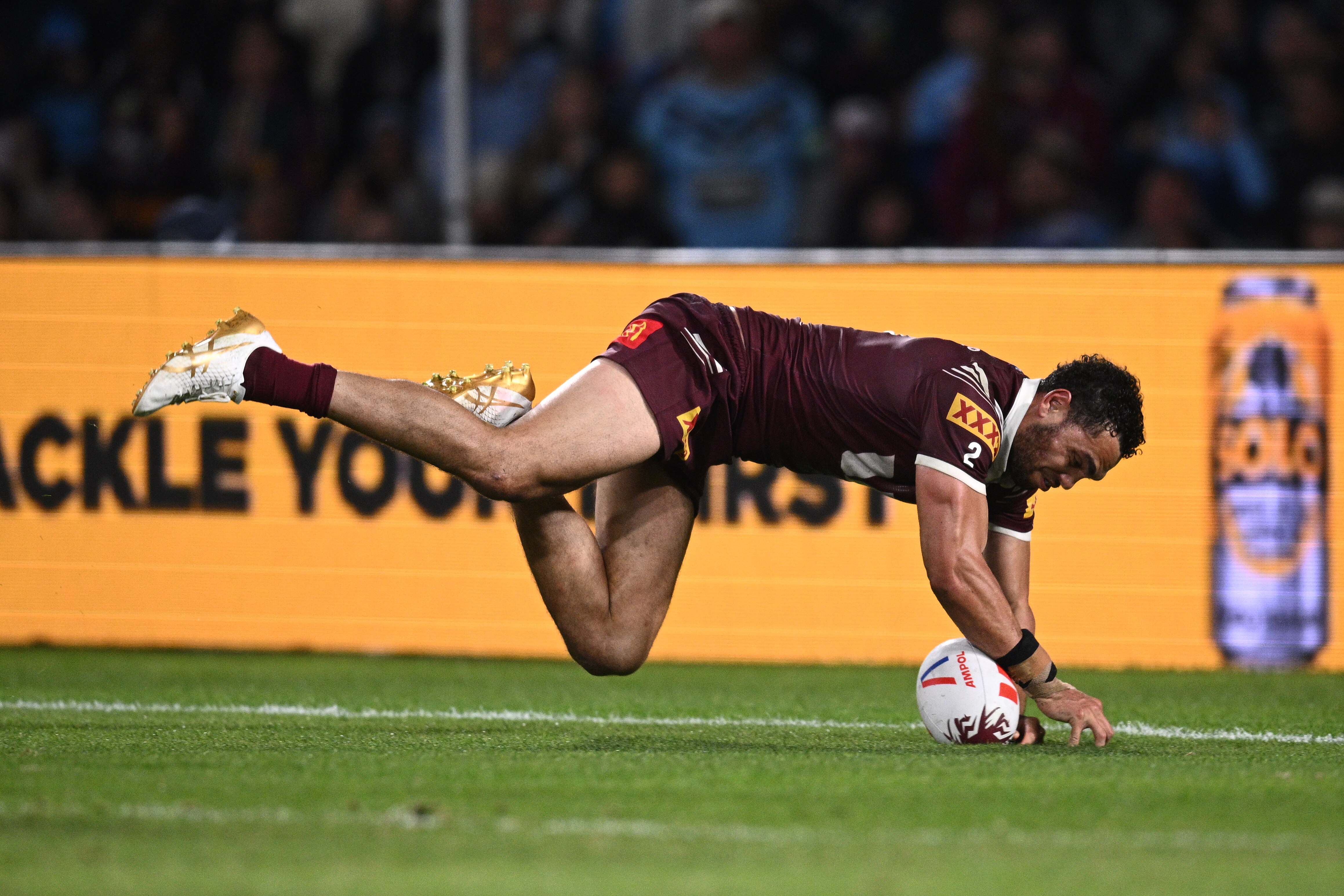 Xavier Coates: It's all about the effort areas - ABC listen