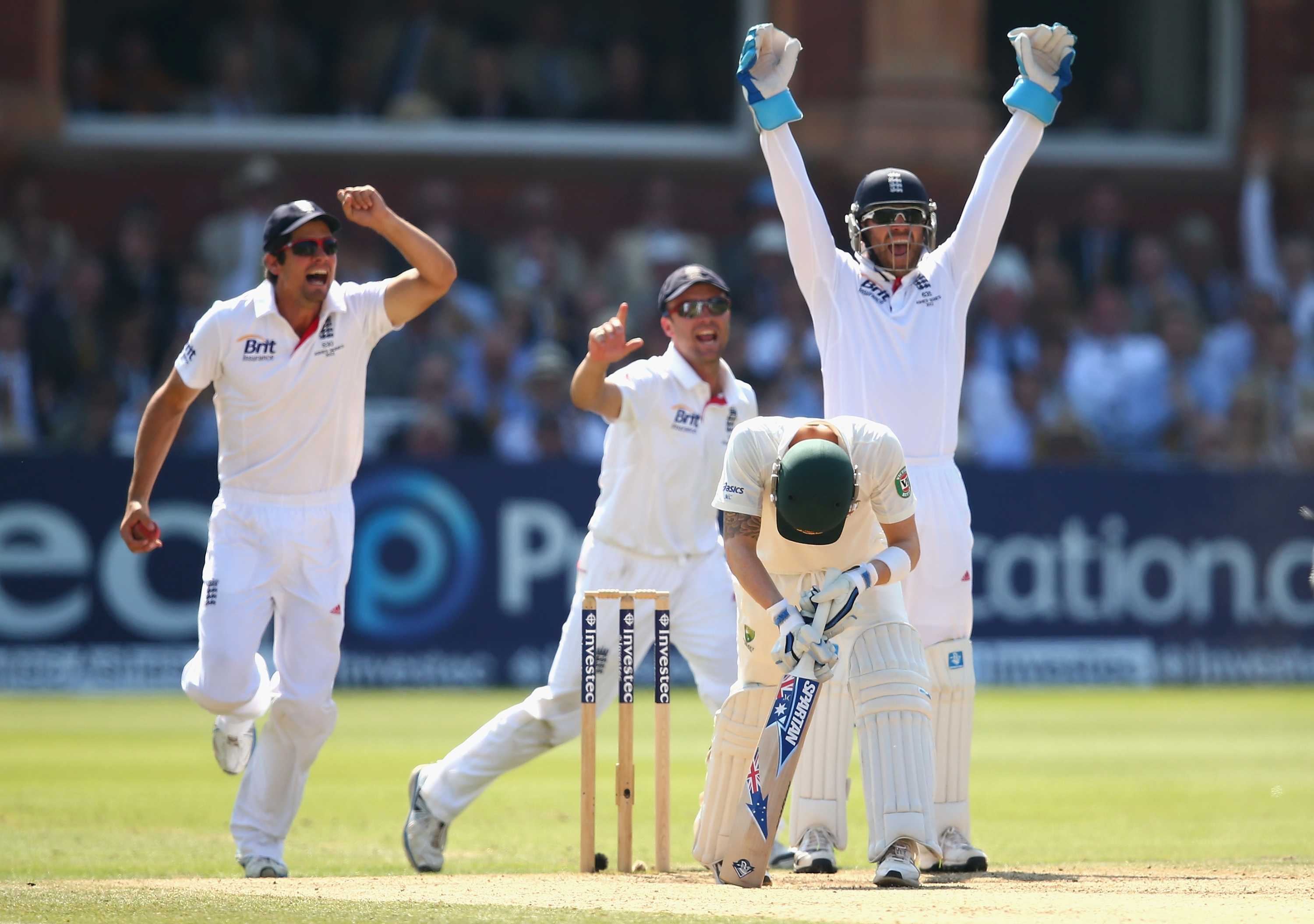 Ashes 2013: Australian captain Michael Clarke blames batting failures ...