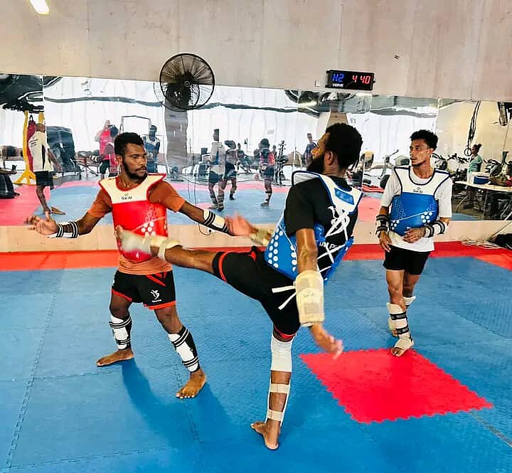 Fresh Off The Field - ABC Pacific