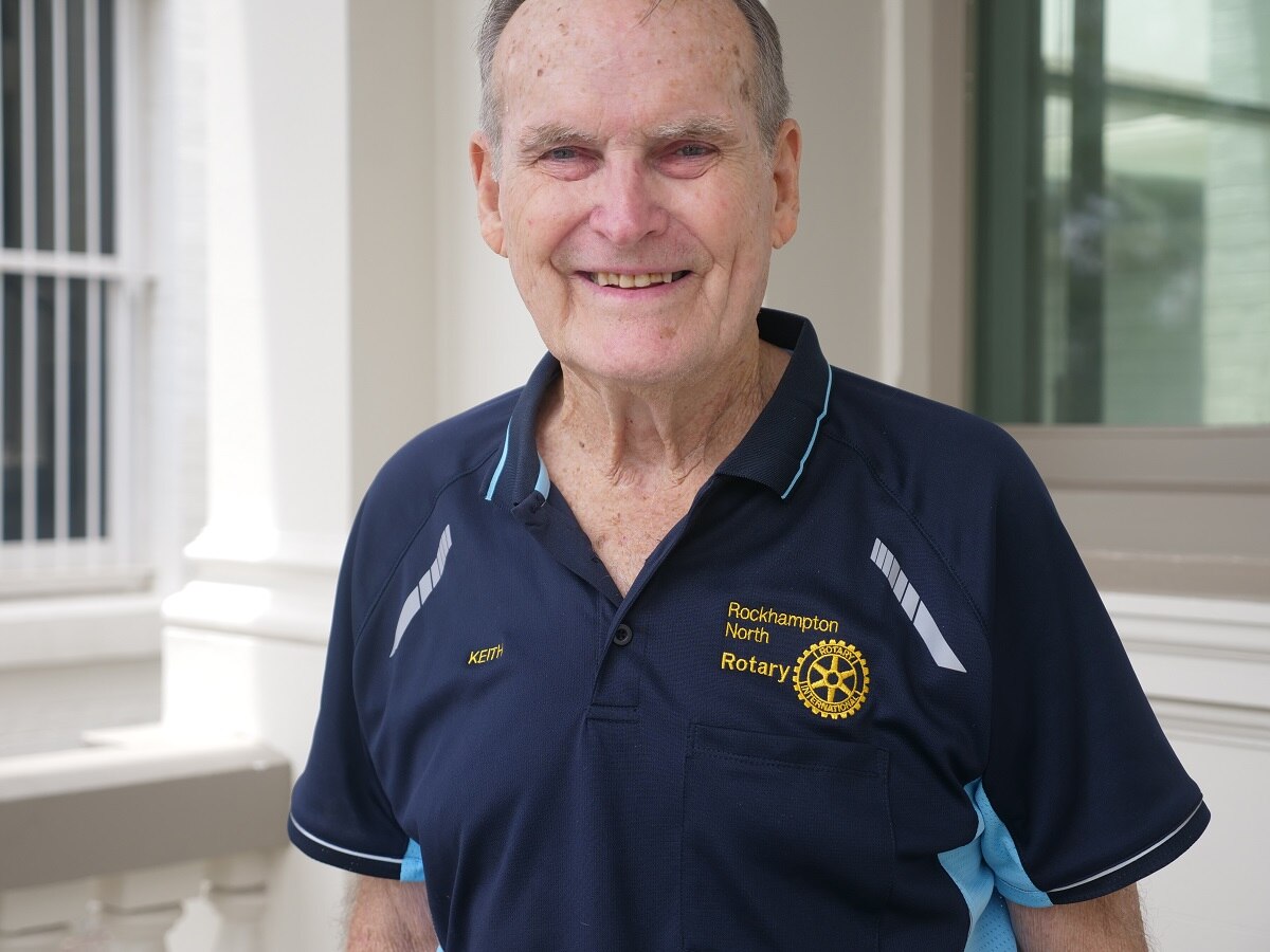 Birds of Australia calendar by Rockhampton Rotary's Keith Ireland ...