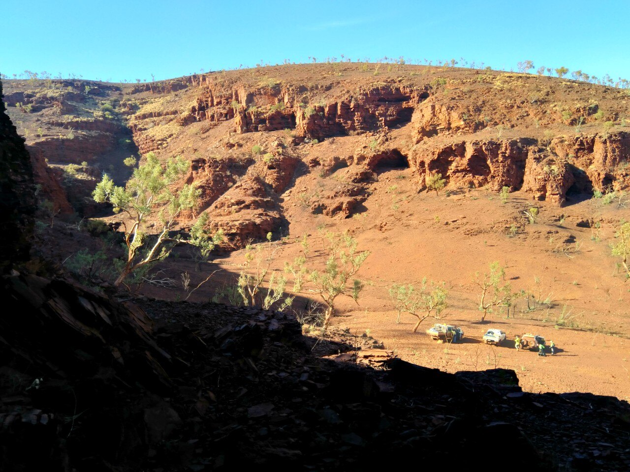 Fears of another Juukan Gorge as concerns raised over Pilbara rock ...