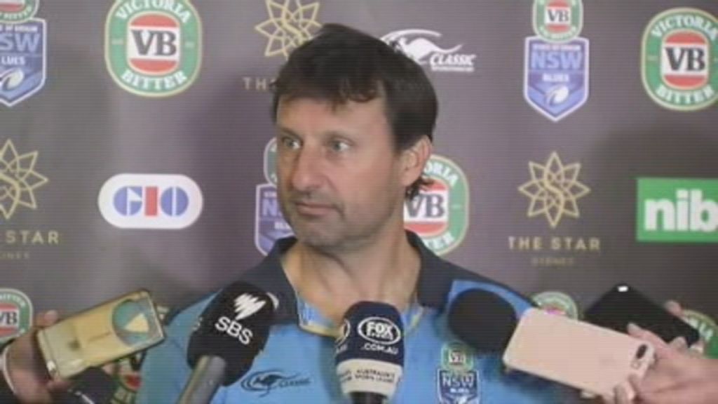 Blues coach Daley confident on Origin II eve - ABC News