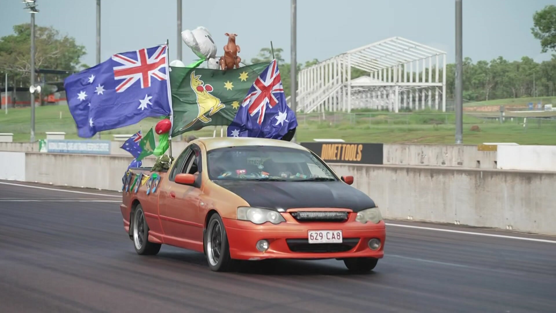 Ute Run 2026 - ABC News