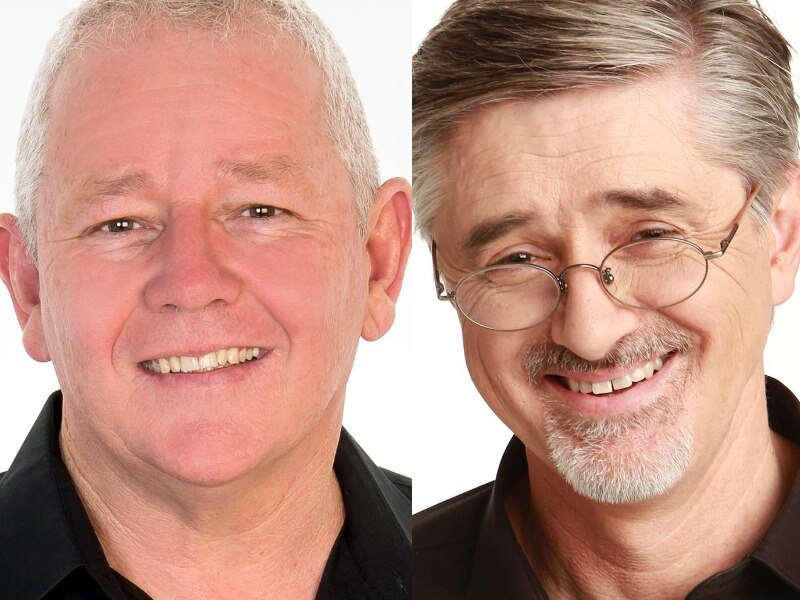 Denny vs Bevan - two ABC presenters, one 'crescent-shaped pruner' - ABC ...