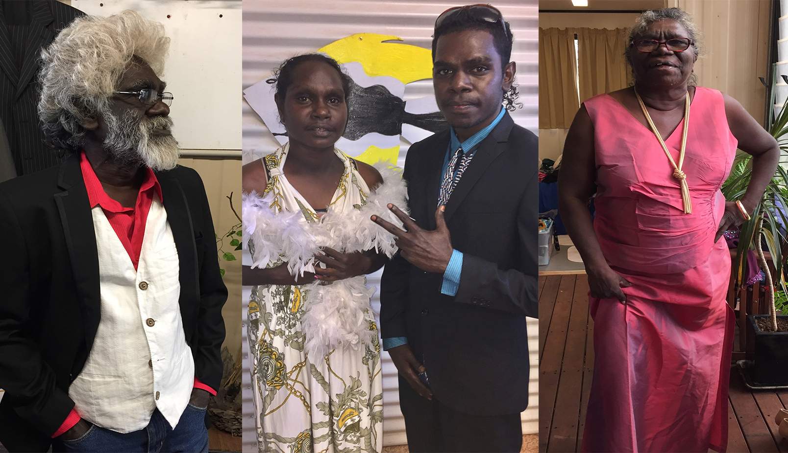 NAIDOC ball held for first time in Ramingining to celebrate Aboriginal ...