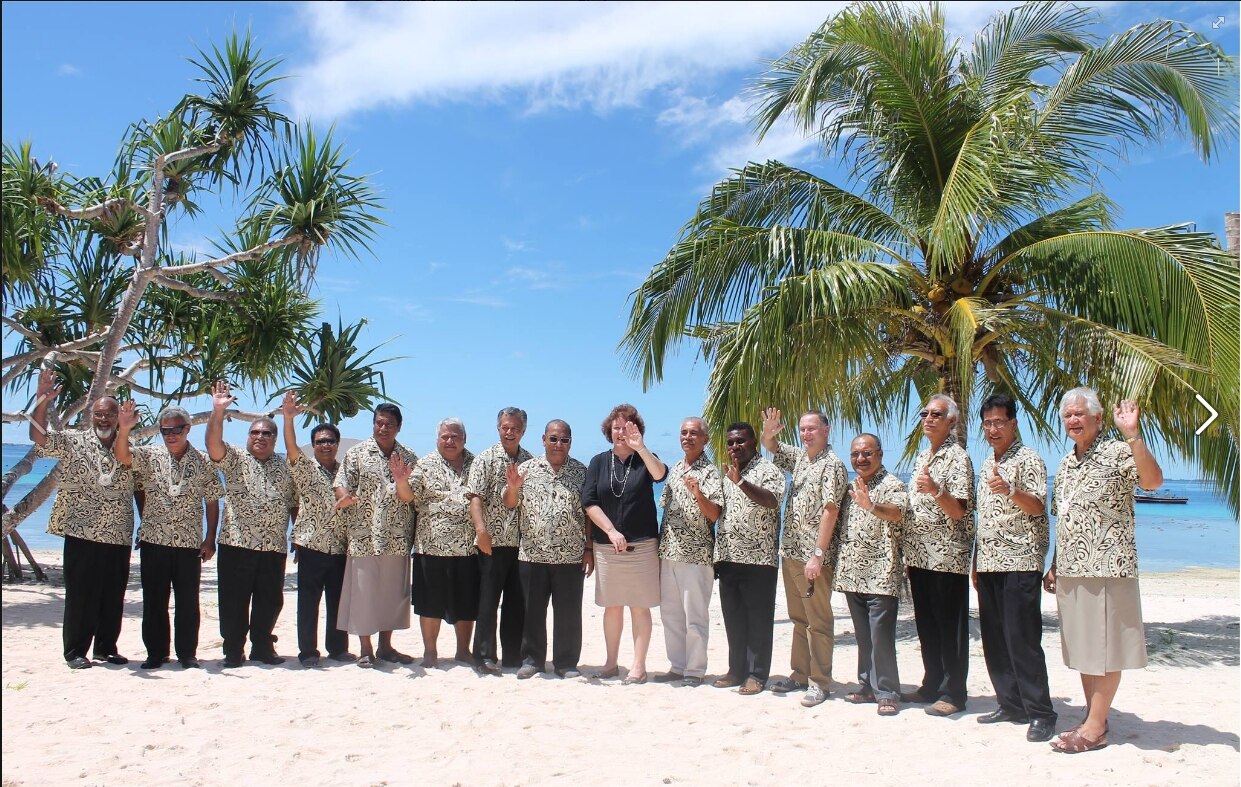 Tuvalu PM calls for urgent attention on climate change issues - ABC News