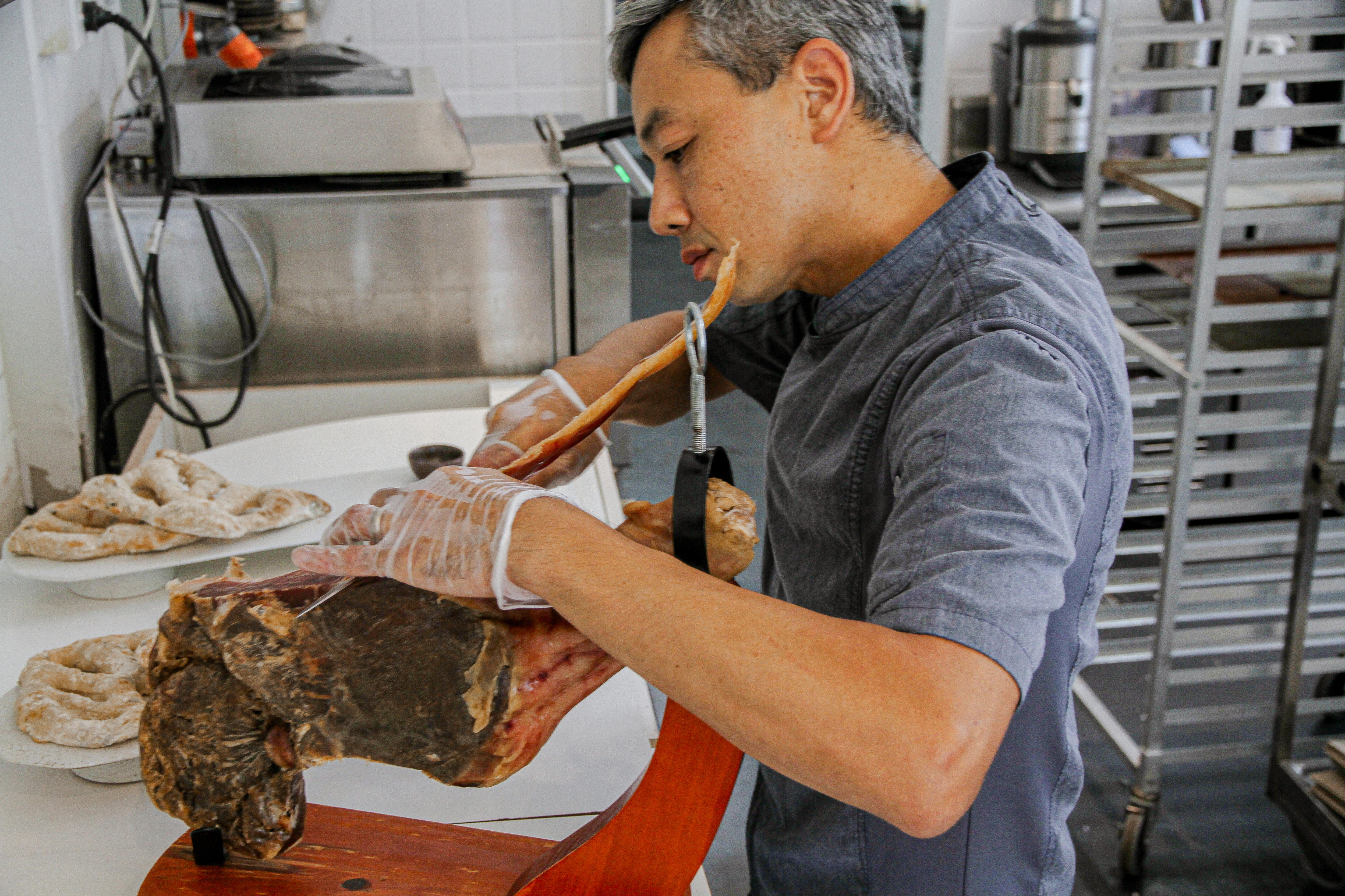 Christopher Thé takes the Chefs Challenge - ABC listen