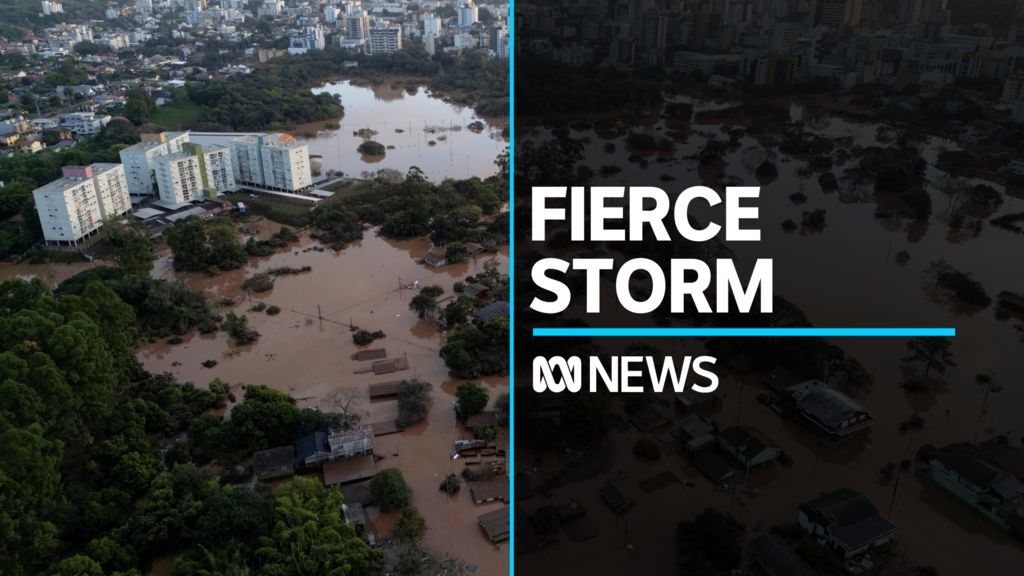 Fierce storm in southern Brazil kills dozens, displaces thousands - ABC ...