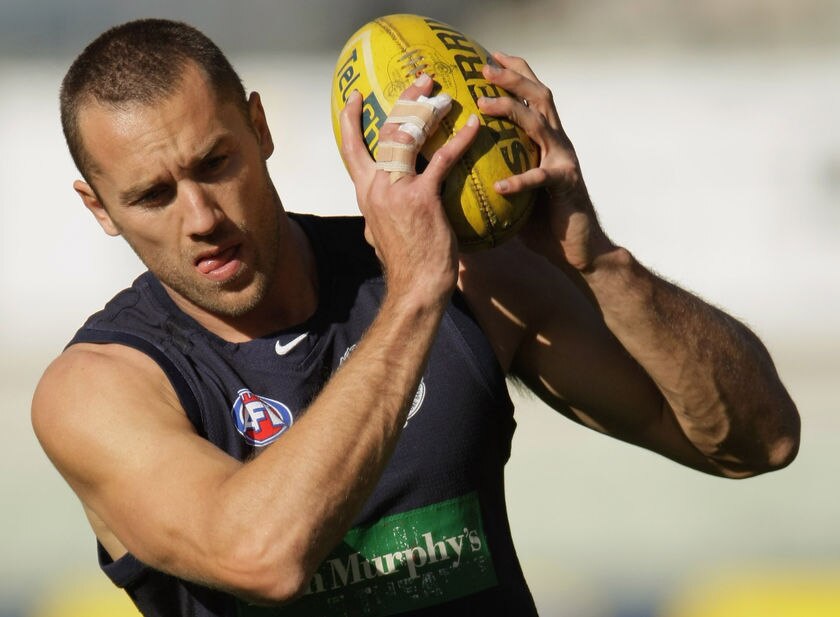 Blues will bounce back: Parkin - ABC News