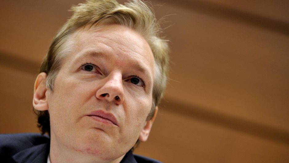 Assange: Australian of the year? - ABC News