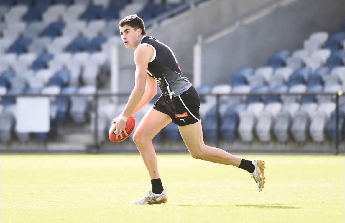 One west to another as Horsham's Joel Freijah gets drafted to the ...