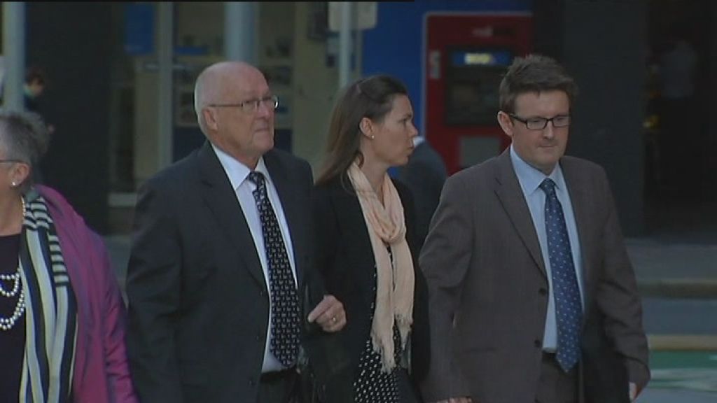 Gerard Baden-Clay's father takes the stand in son's murder trial - ABC News