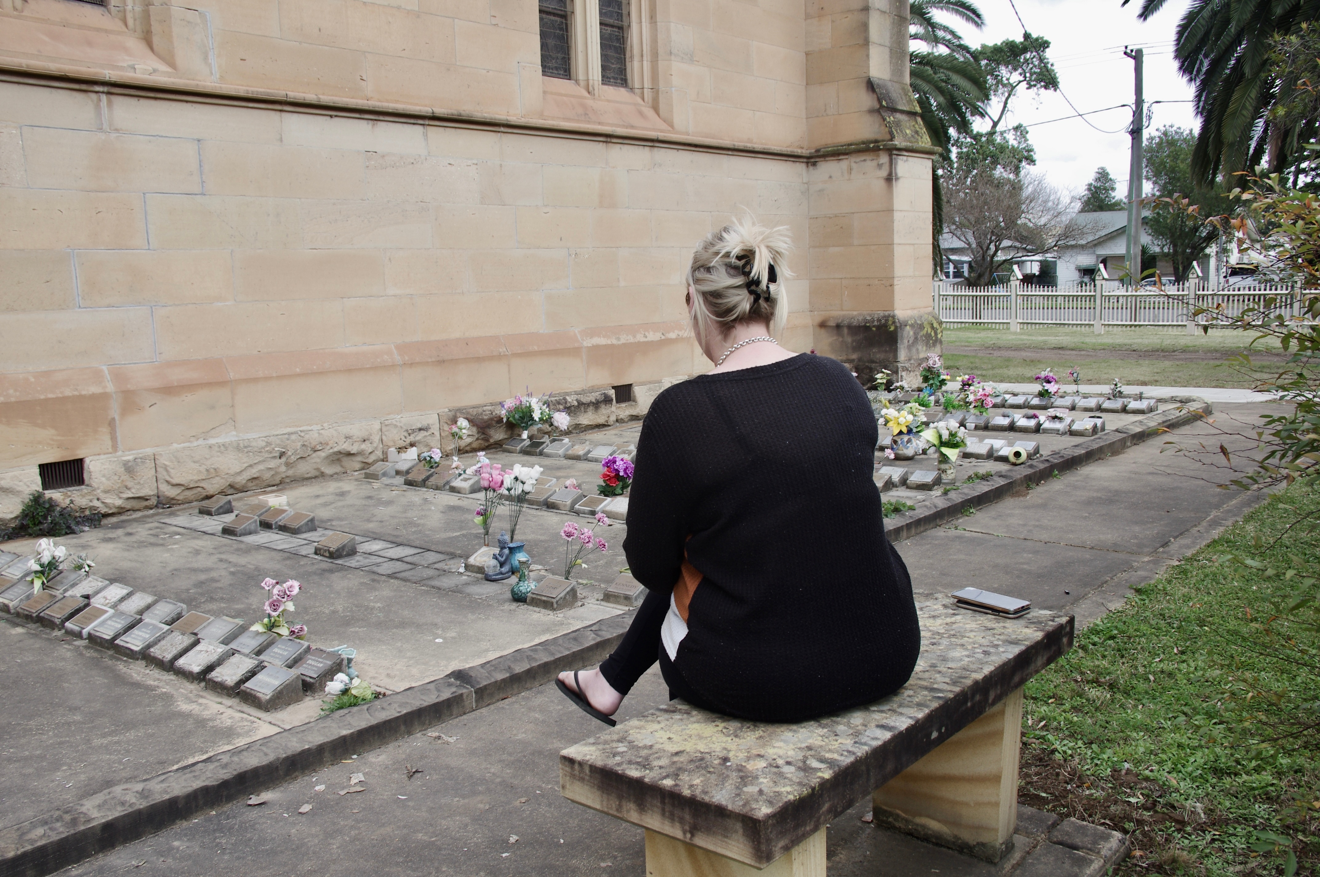 Multiple tombstones desecrated at church cemetery in Muswellbrook - ABC ...