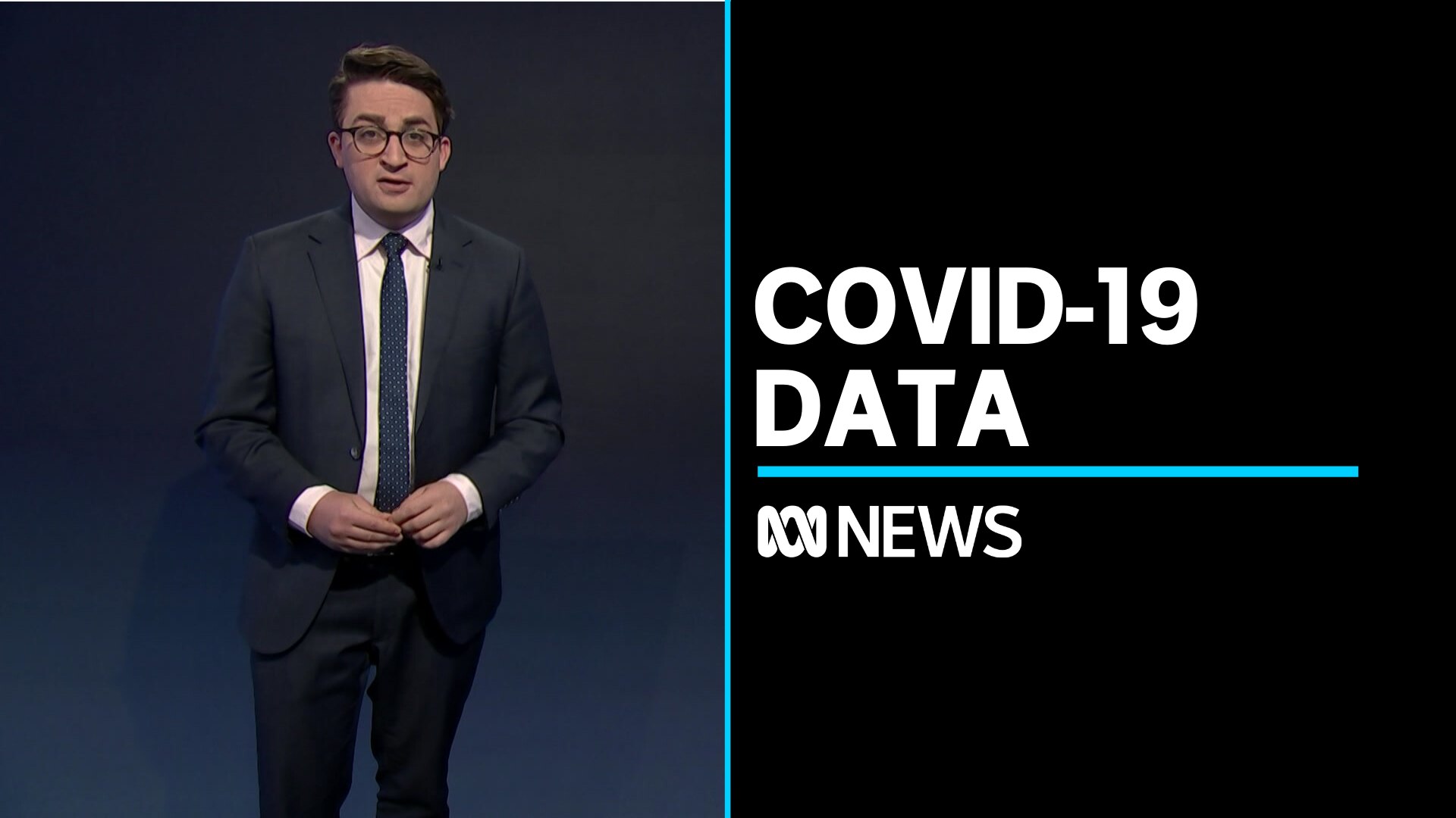 Casey Briggs places the current COVID-19 case numbers in context - ABC News
