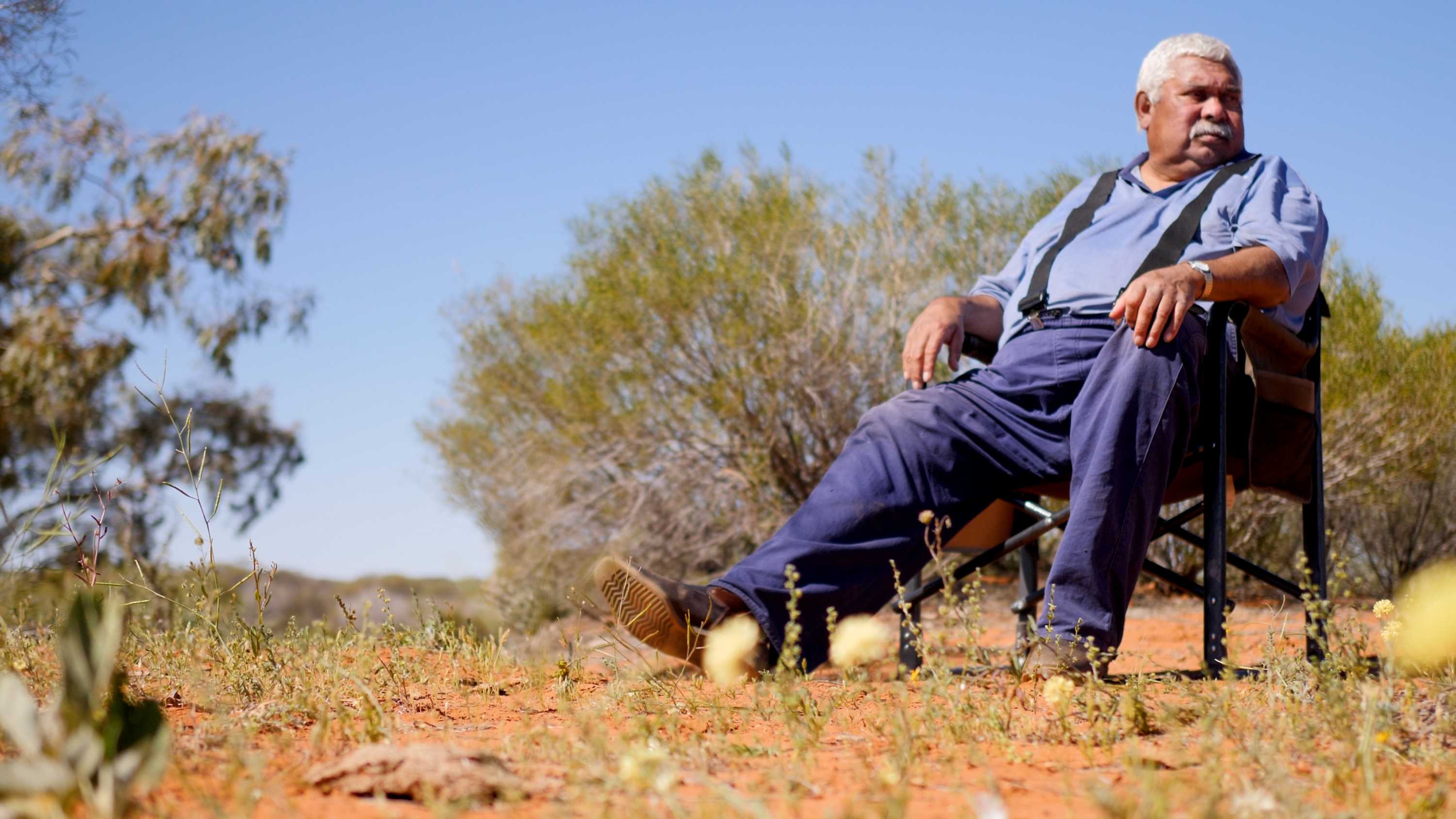 Wadjarri people gather to ensure extraordinary family legend of ...