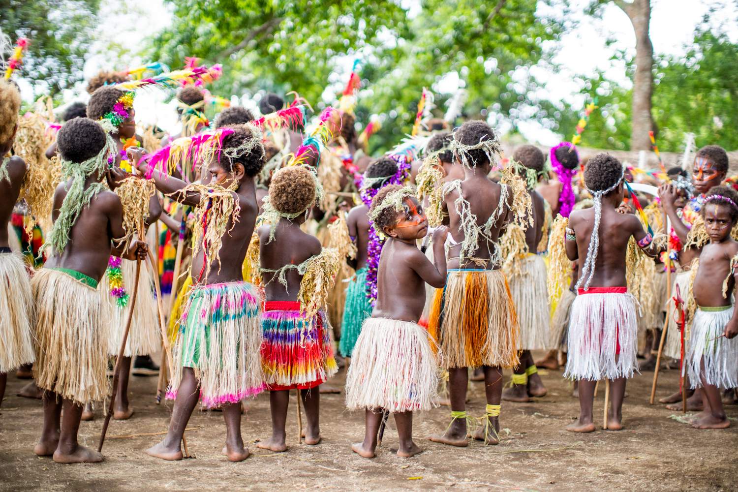 Vanuatu Dance