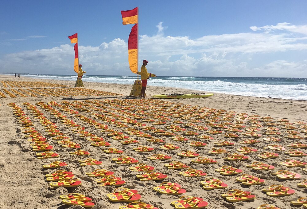 No drownings this summer in Queensland despite increase in beach ...