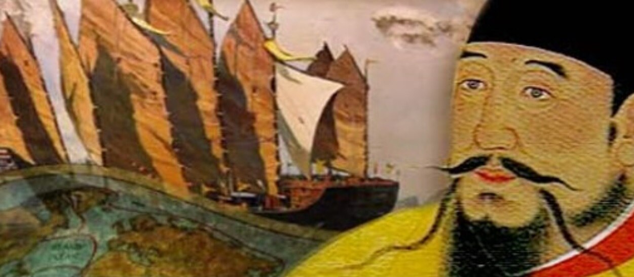 Peaceful explorer or war criminal: Who was Zheng He, China's Muslim ...