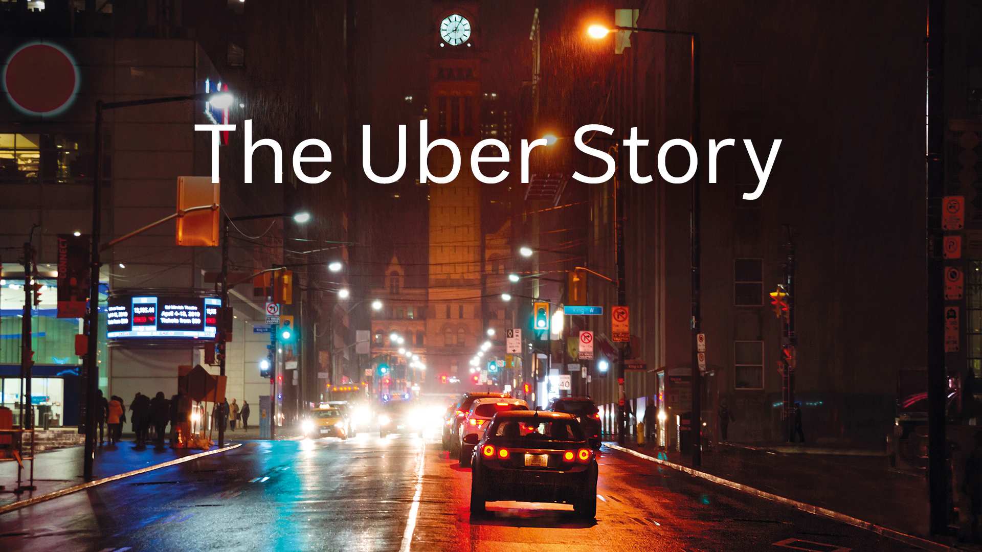 The Uber Story - ABC Content Sales