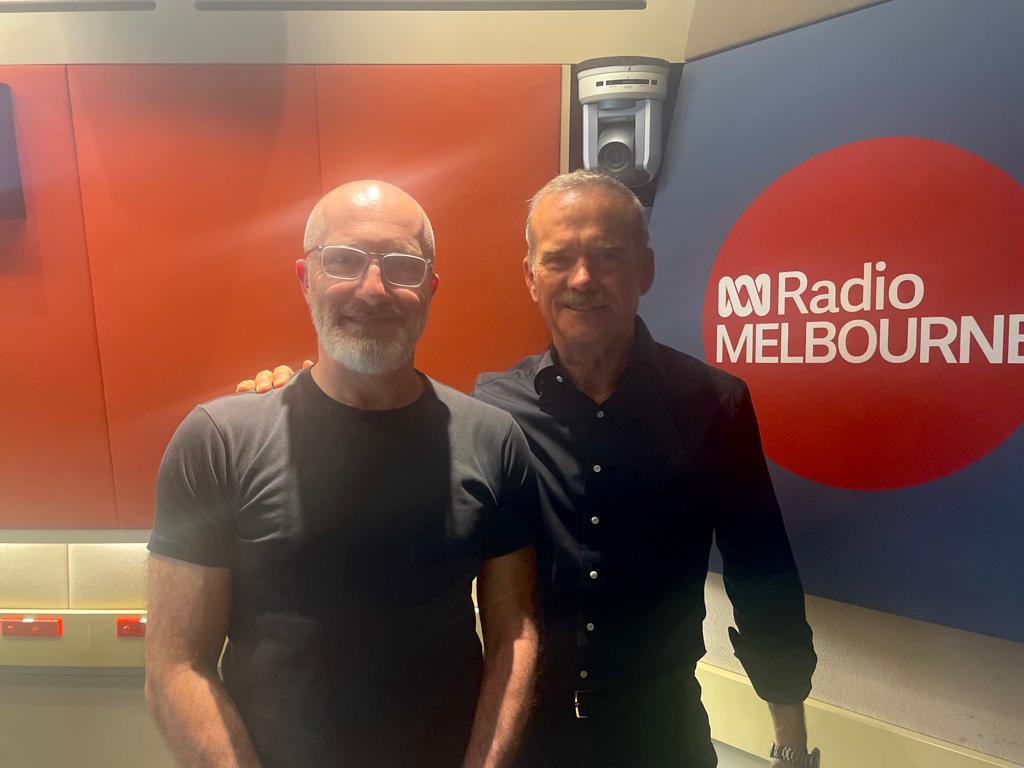 Astronaut Commander Chris Hadfield on his new book - ABC listen