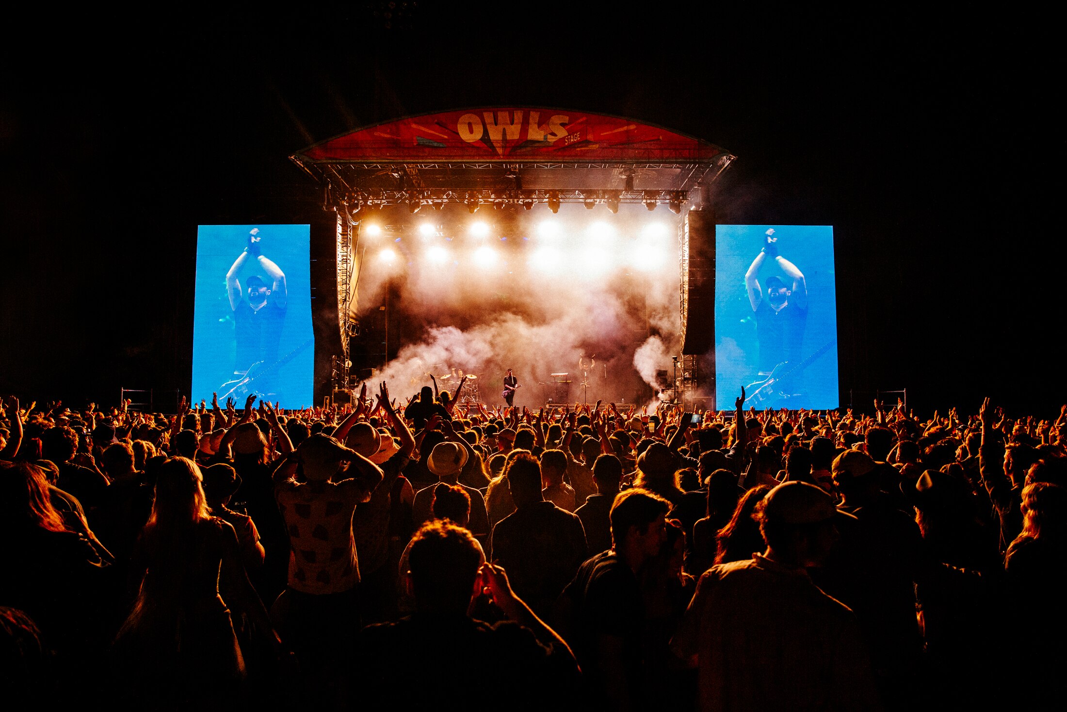 Yours & Owls Fest add Courteeners, Shame, Armlock and more to 2025 ...
