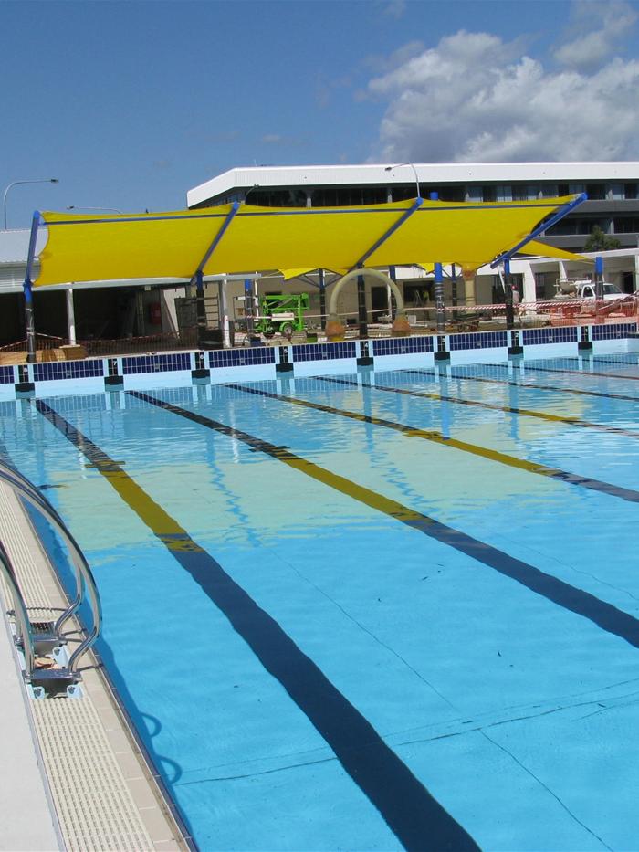Coffs Harbour's public pool upgrade on time and on budget - ABC News