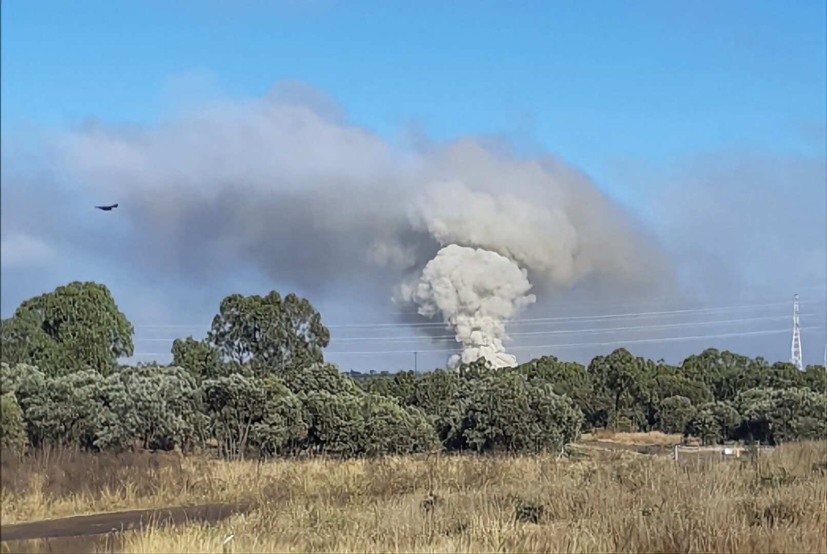 Like a scene from Game of Thrones: how the Grosvenor coal mine fire ...