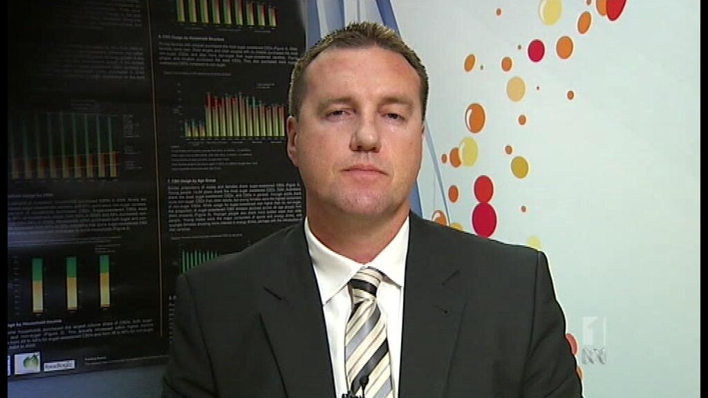 Interview with Geoff Parker - ABC News