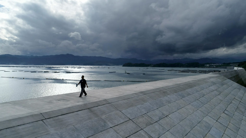 The Great Wall of Japan - ABC News