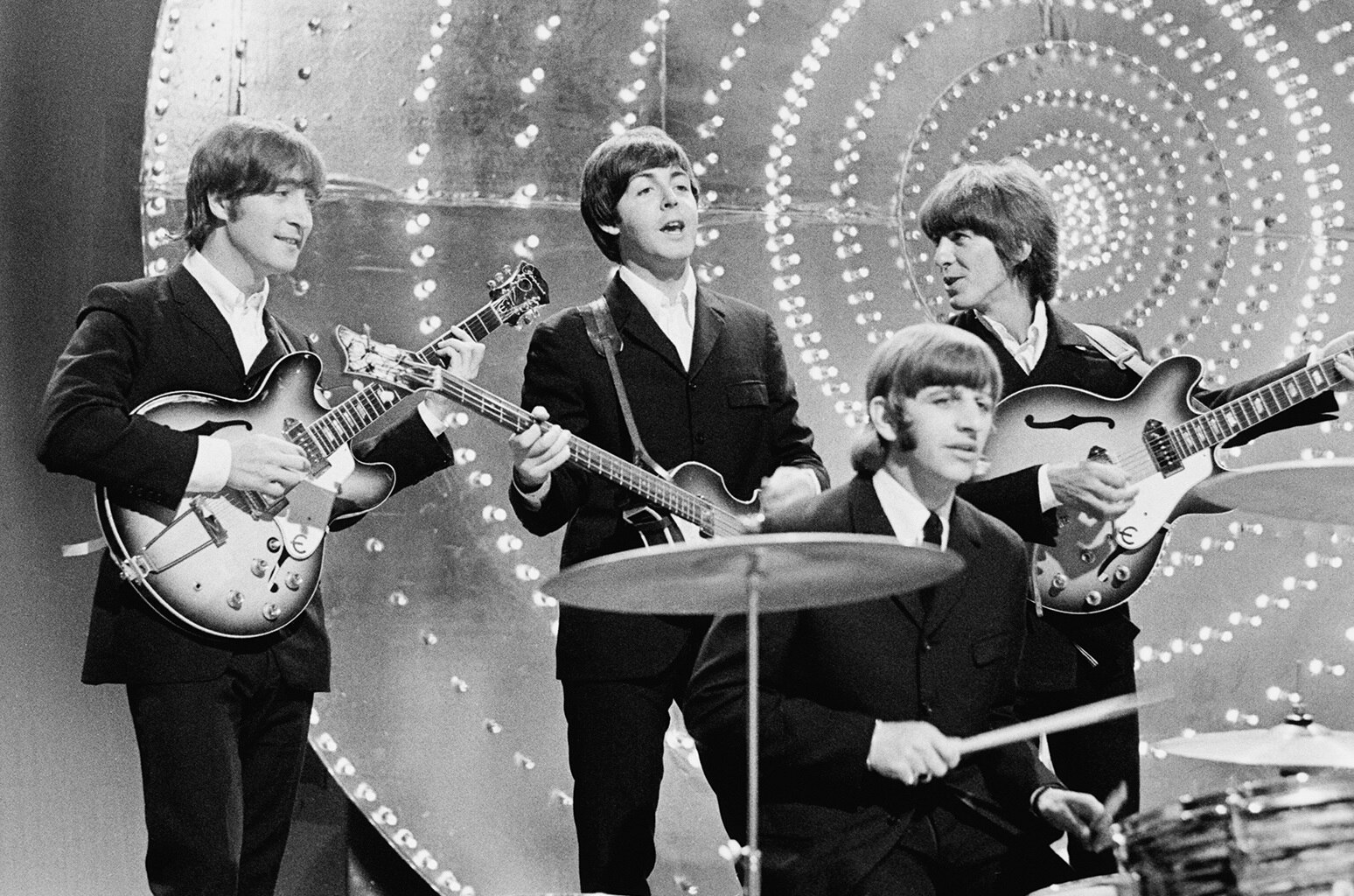 The Beatles dig into the Revolver archive, plus new tunes from Babitha ...