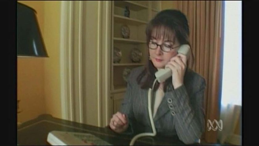 Sex scandal scare for prominent Washington figures - ABC News