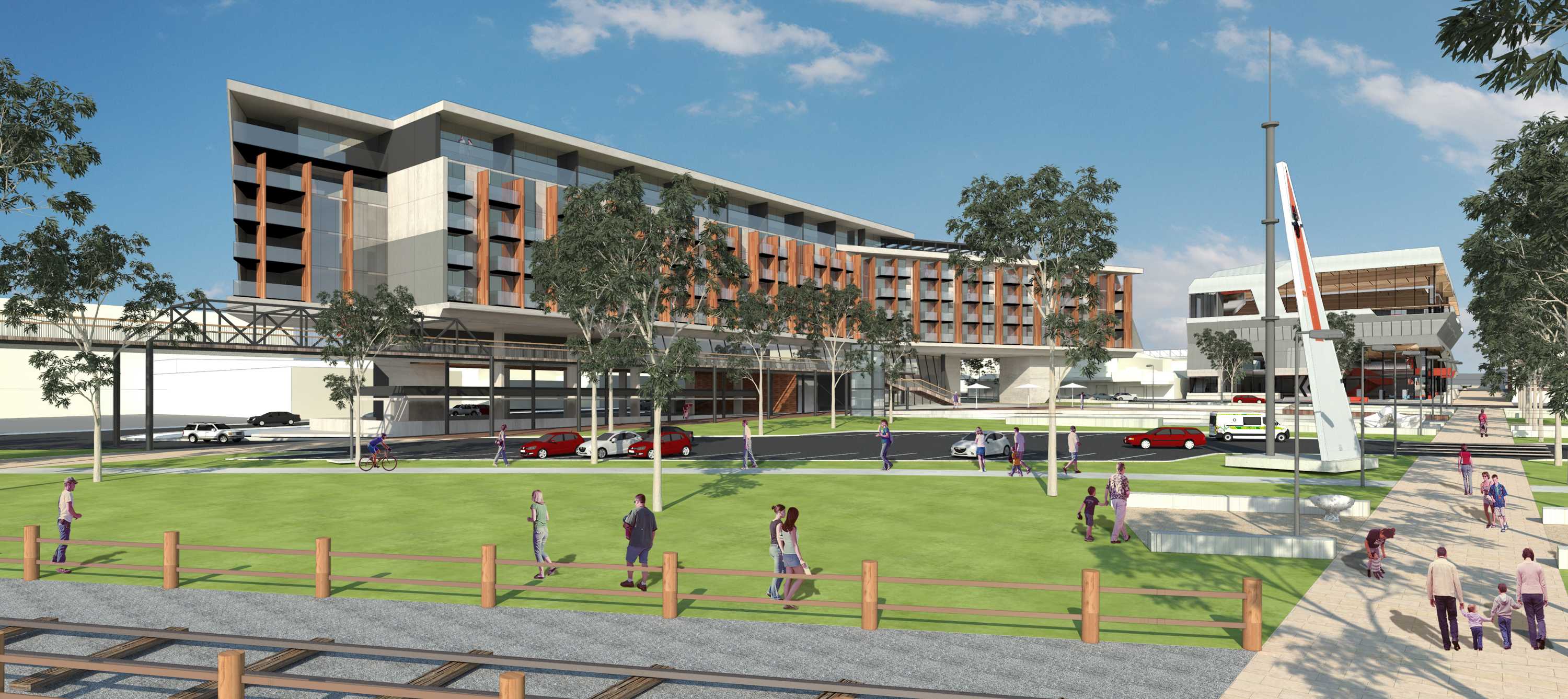 Deal signed with Fairbrother for $40m Devonport hotel on prime ...