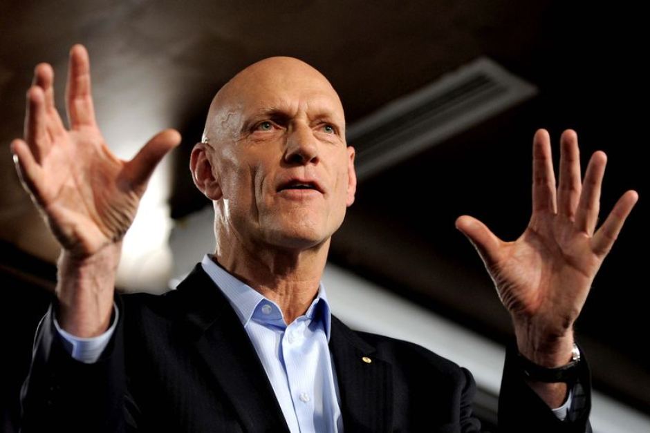 Peter Garrett tells al - triple j