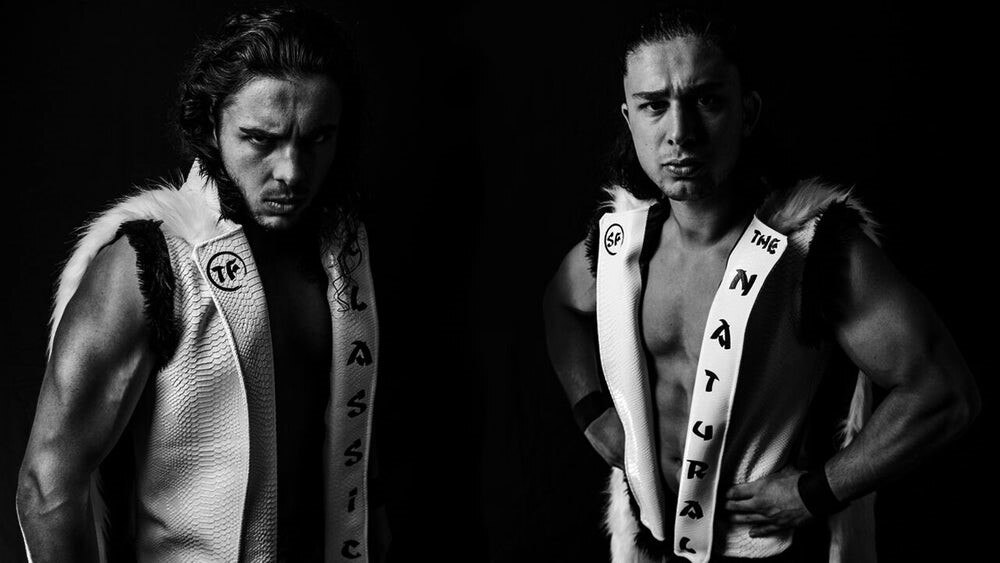 Get ready to rumble – these Melbourne-born wrestlers are taking the ...