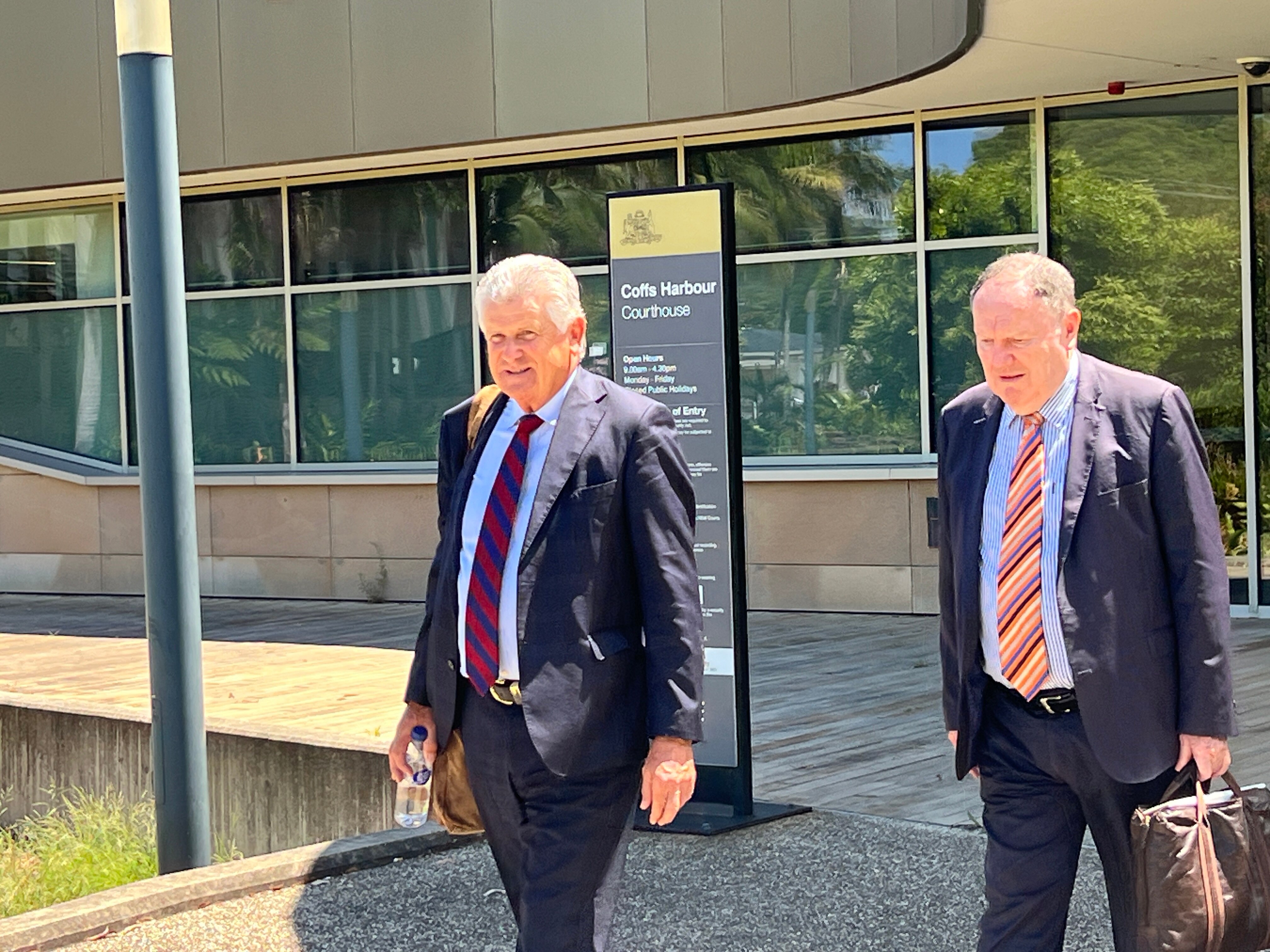 Charges dismissed against former Nambucca Heads police officer Travis ...