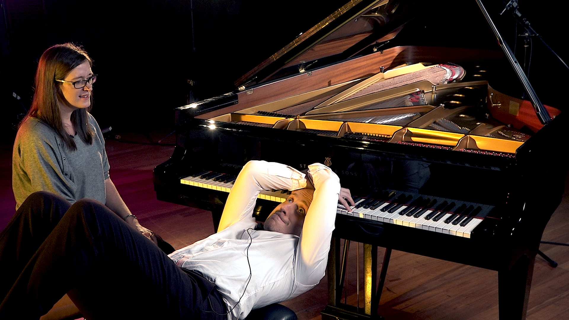 ABC Classic lifts the lid on the piano - ABC Classic