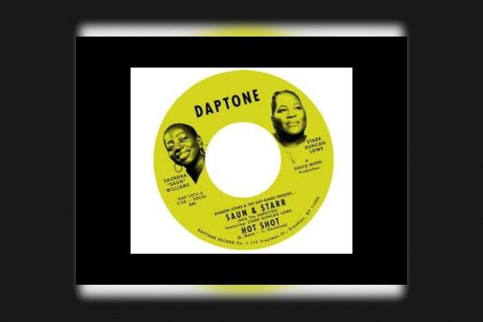 Sharon Jones and the Daptone family - Double J